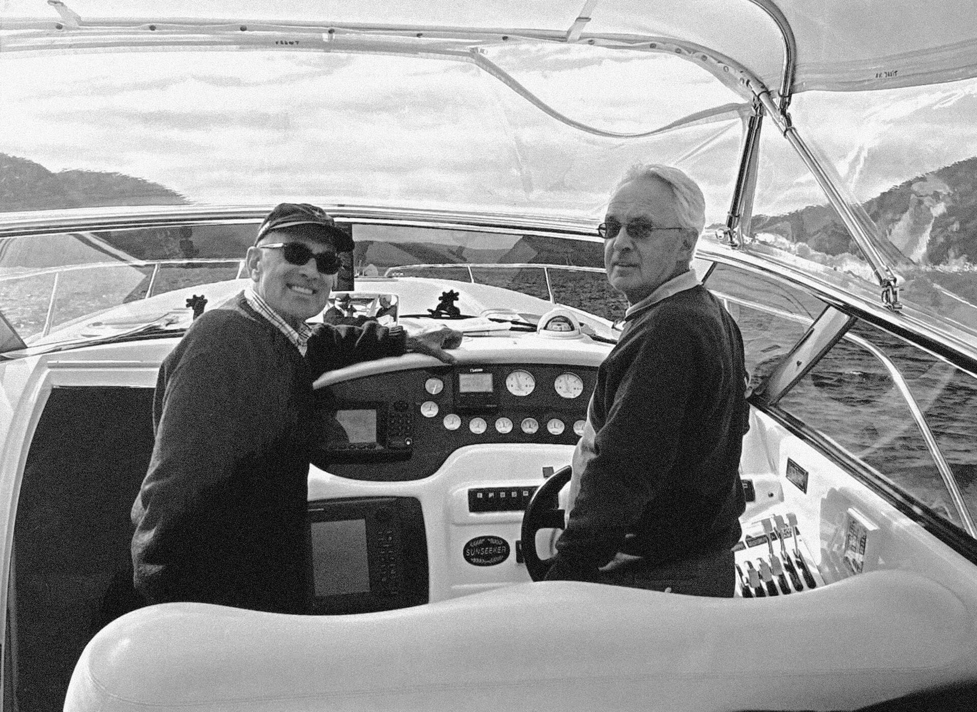Le Carré 150 - Jacques et Michel Auger