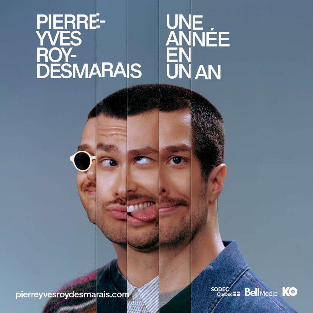 Le Carré 150 - Pierre-Yves Roy-Desmarais - Une année en un an